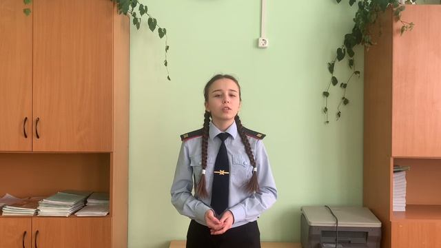 Крупинова Лариса, 7 класс, А. Лиханов "Магазин ненаглядных пособий" (отрывок)