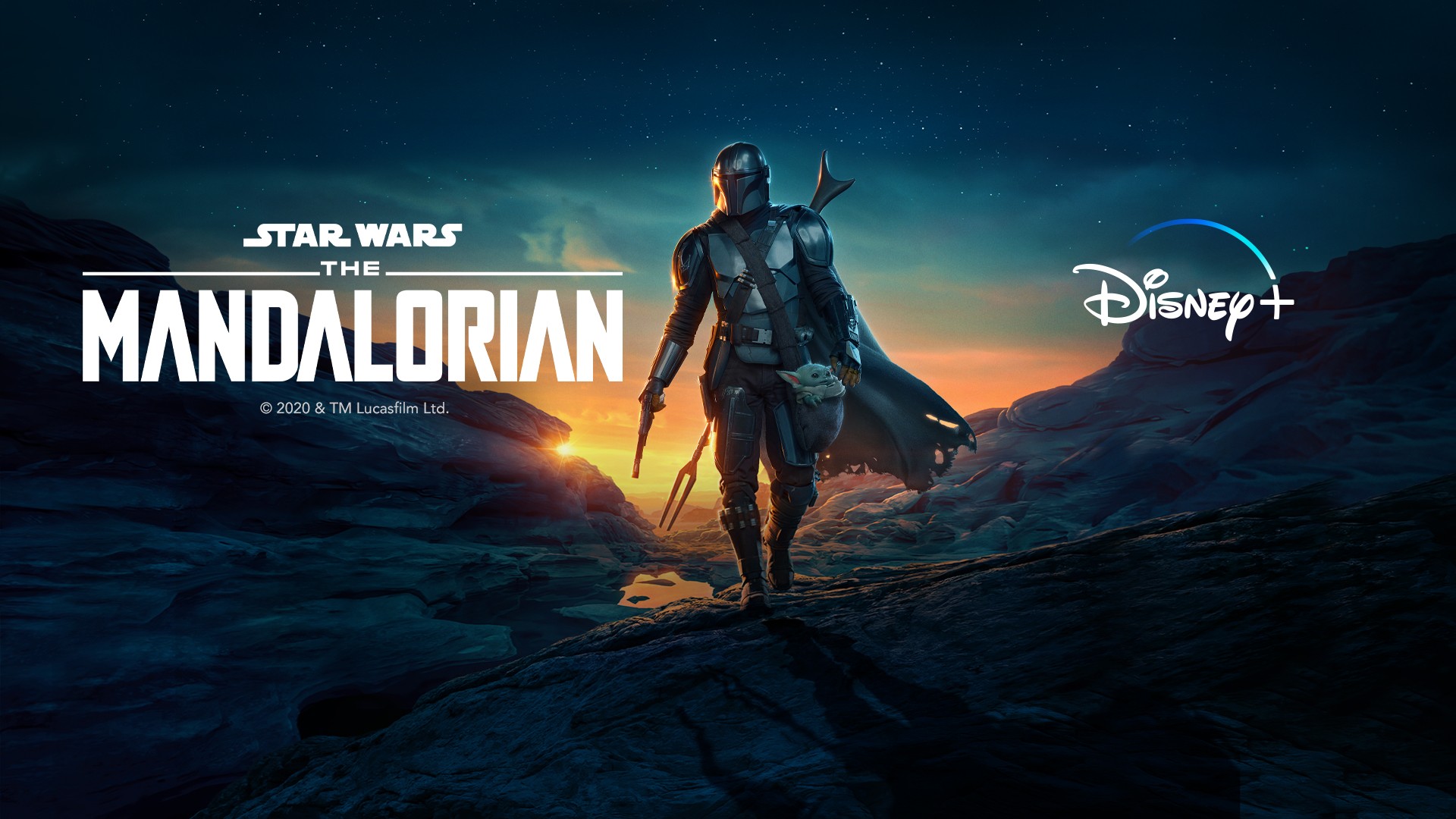 Мандалорец - 2 сезон 3 серия / The Mandalorian (озвучка Jaskier)