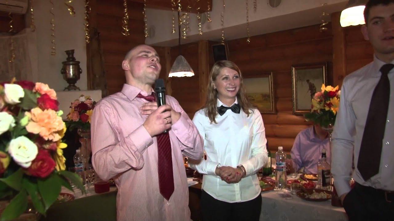 Ведущая свадебных торжеств Ника Красовская