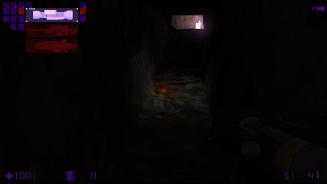 Delta particles Станция #8