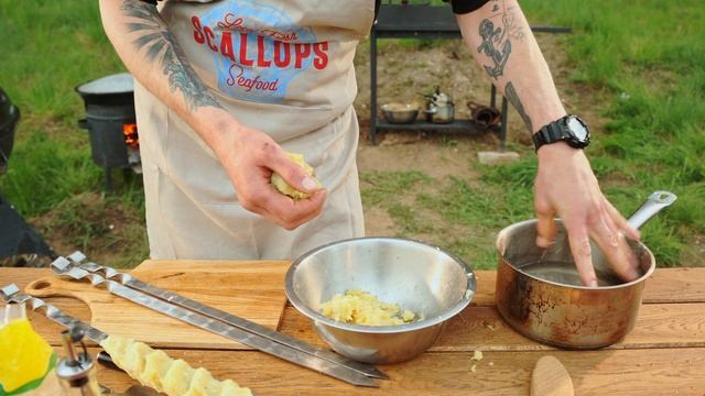 Рецепт для шефа.