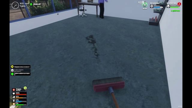 Очередной бизнес ➟ Internet Cafe Supermarket Simulator 2024