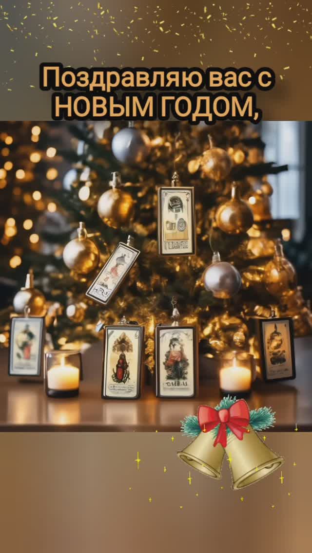 С Новым годом ❄