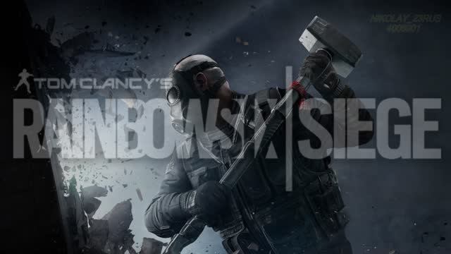 Tom Clancy's Rainbow Six Siege # 17
