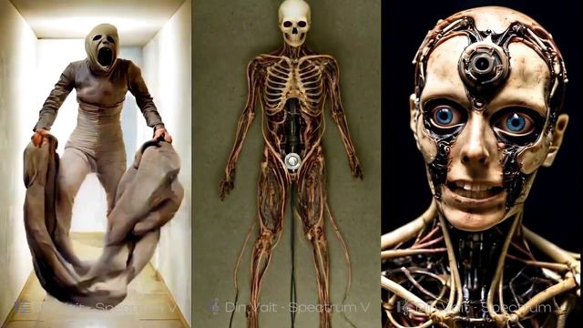 Din Vait - Spectrum V (Din Vait Shorts video YuoTube🔥🔥)