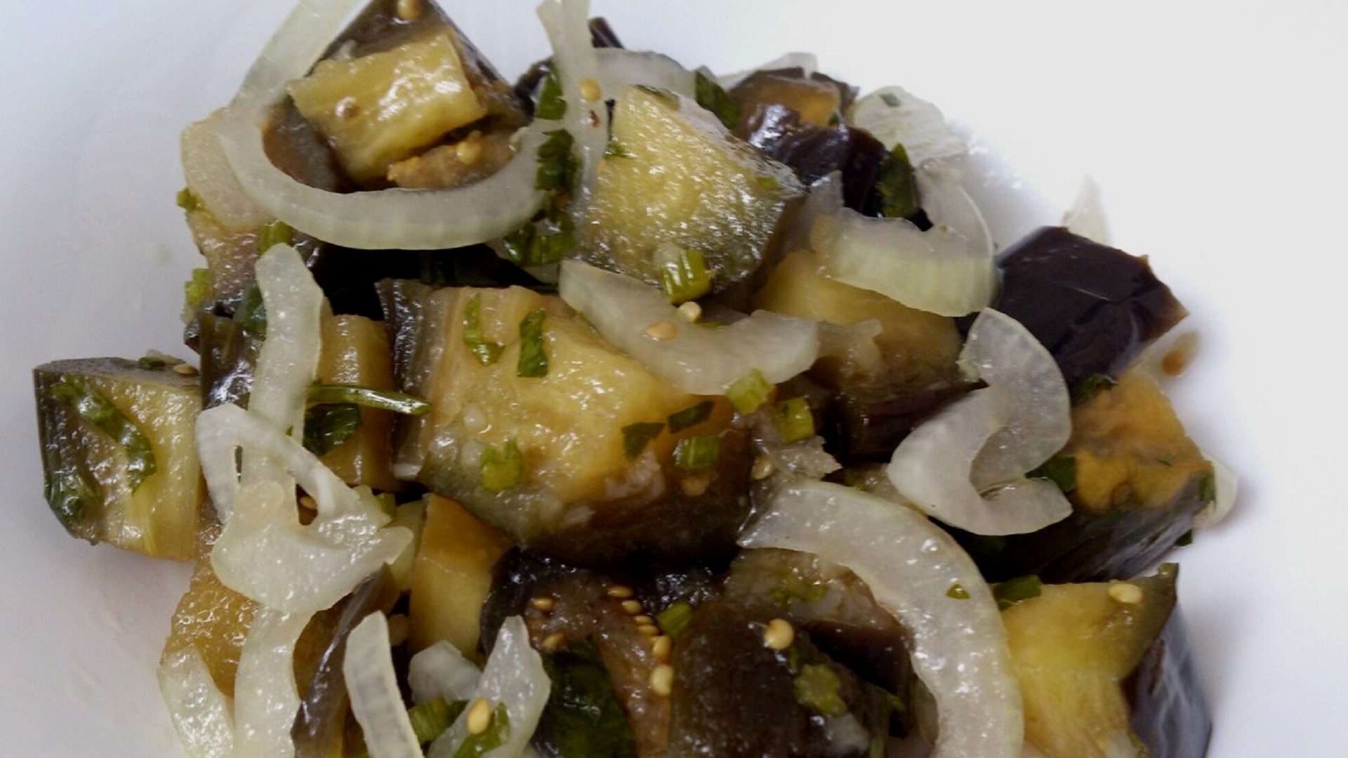 как посолить баклажаны холодным способом