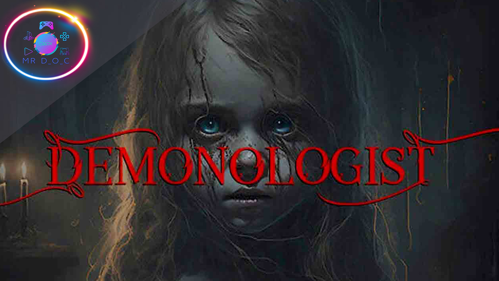 ПЕРВЫЙ ВЗГЛЯД ► Demonologist   #1                                           #mrd_o_c  #demonologist