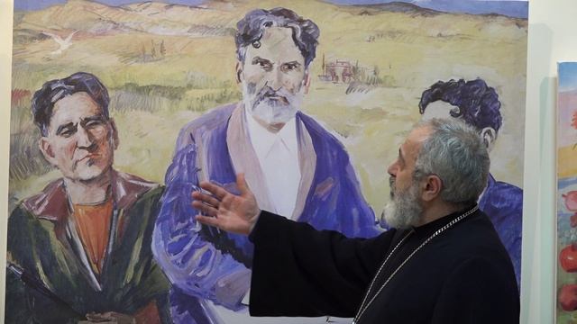 К 140-летию Мартироса Сарьяна