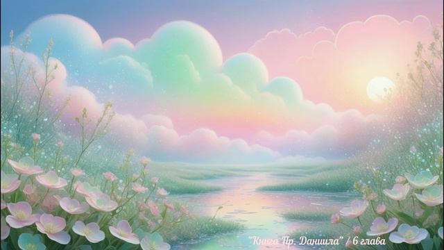 "Книга Пр. Даниила" / 6 ГЛАВА