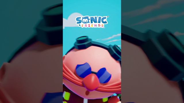 Соник и его друзья - 15 выпуск