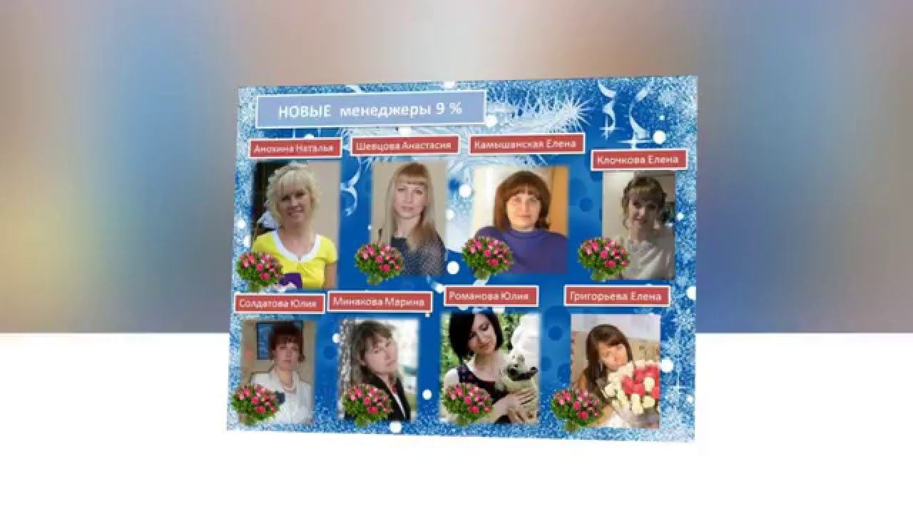 Итоги каталога 17 2015 ПГ Прохоровой Елены