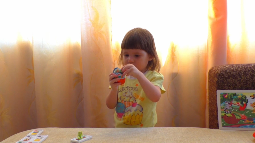 Яйца с сюрпризами ТРИ БОГАТЫРЯ_КОНЬ_ЮЛИЙ открываем новые игрушки open surprise eggs toy РЕДКИЕ_КИНДЕ