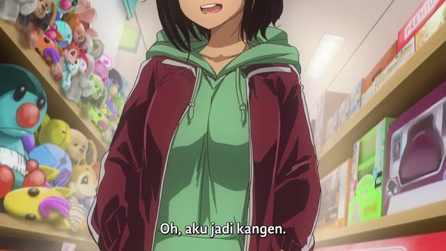 Nande Koko ni Sensei ga!? Episode 7 Subtitle