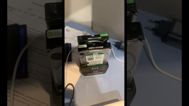 Sata 6G Сlone docking