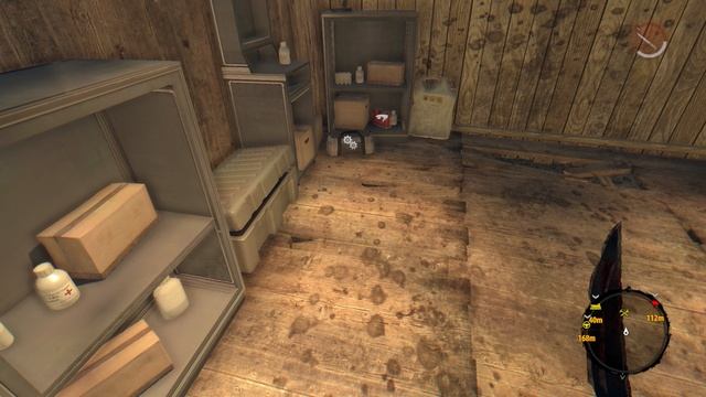 Dead Island Riptide - Секретные материалы часть 3.avi