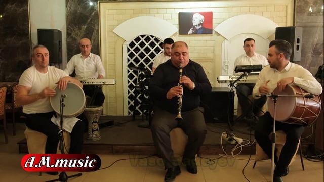 Васо Садоев - Мелодия кларнета / Vaso Sadoyev Melody/ Վասո Սադոև - Կլառնետի մեղեդի