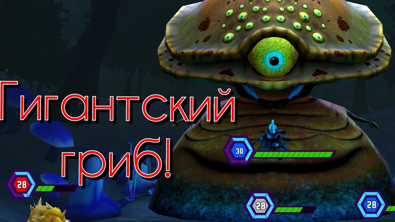 Черепашки ниндзя: Легенды #5 Прошел 4-го босса!