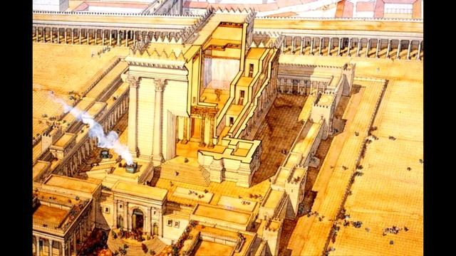 Библия. 17-02. 2-я Книга Ездры (02). В первый год царствования Кира.