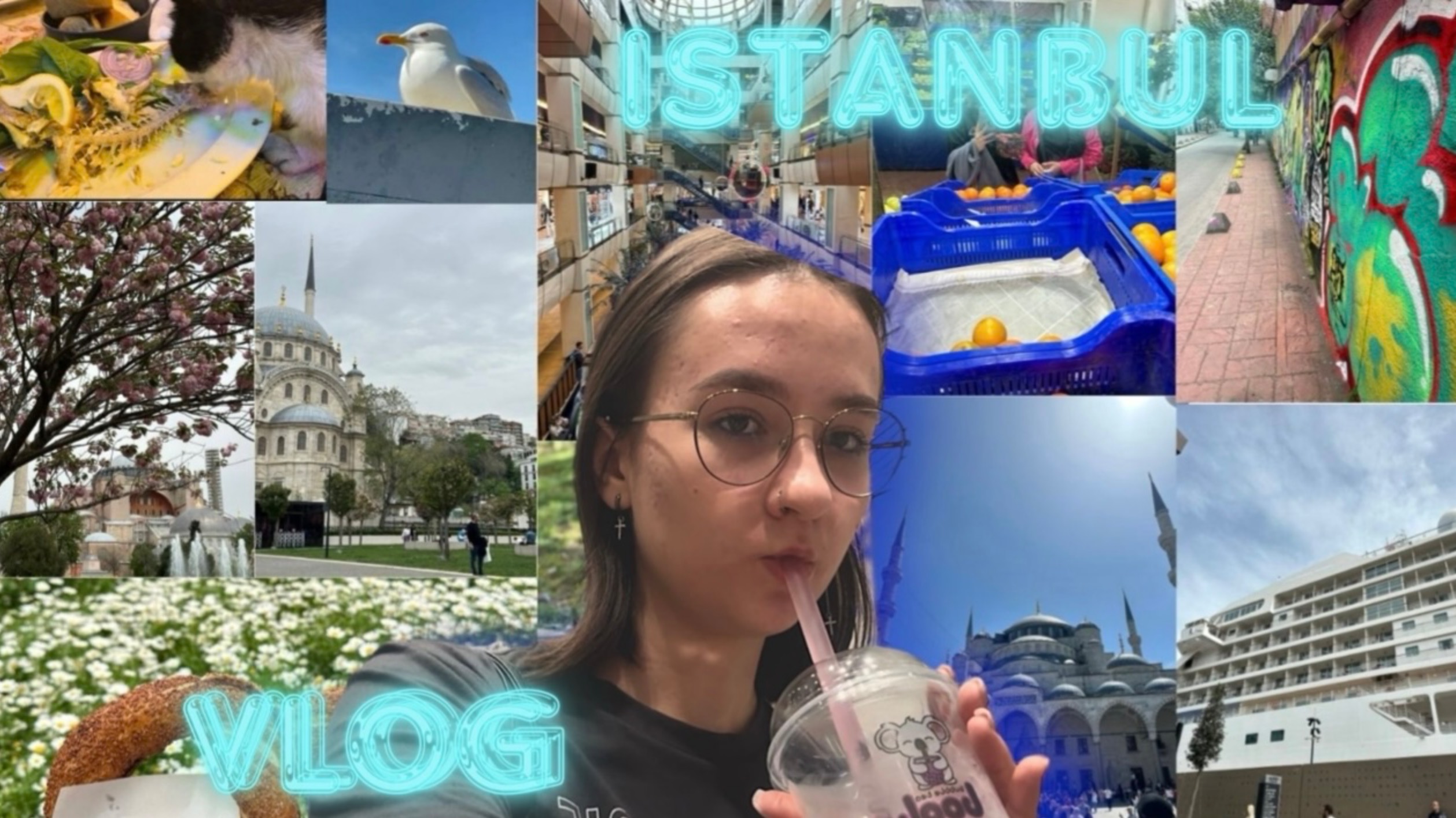 влог из стамбула || турция