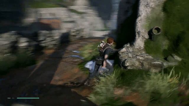 Прохождение игры Star Wars Jedi Fallen Order Часть 2