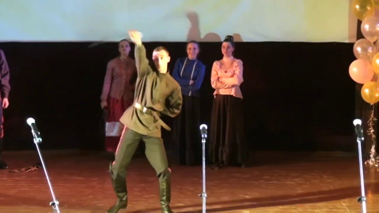 Трюковая студия театра Белая столица