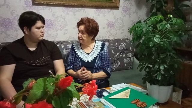 Приставкин Тихон, номинация «От первого лица» 12–15 лет