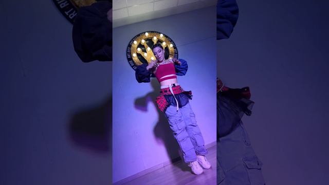 Василина Савосина (Jazz Funk, K-pop)