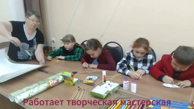 Клуб "Веселая семейка"
Народненский СДК Терновский р-н