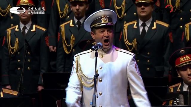 «Калинка» (Kalinka), солист — Вадим Ананьев, январь 2018