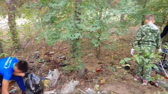 Чистые игры 2018 год. г. Суровикино