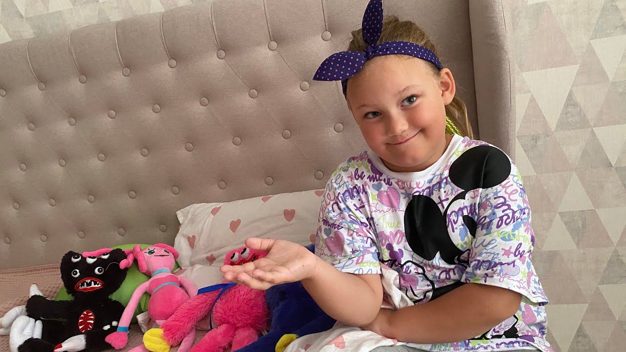 Магическое заклинание: игрушки оживайтус!