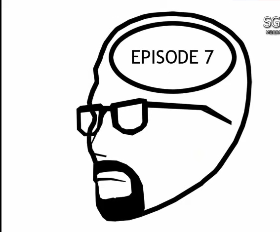 Разум Фримена #7 [RUS by Stopgame.ru] Freeman's Mind