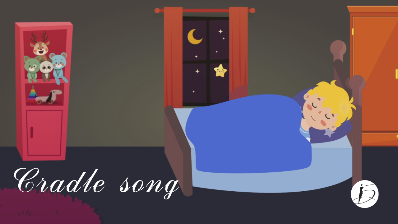 Ирина Белякова. Cradle Song