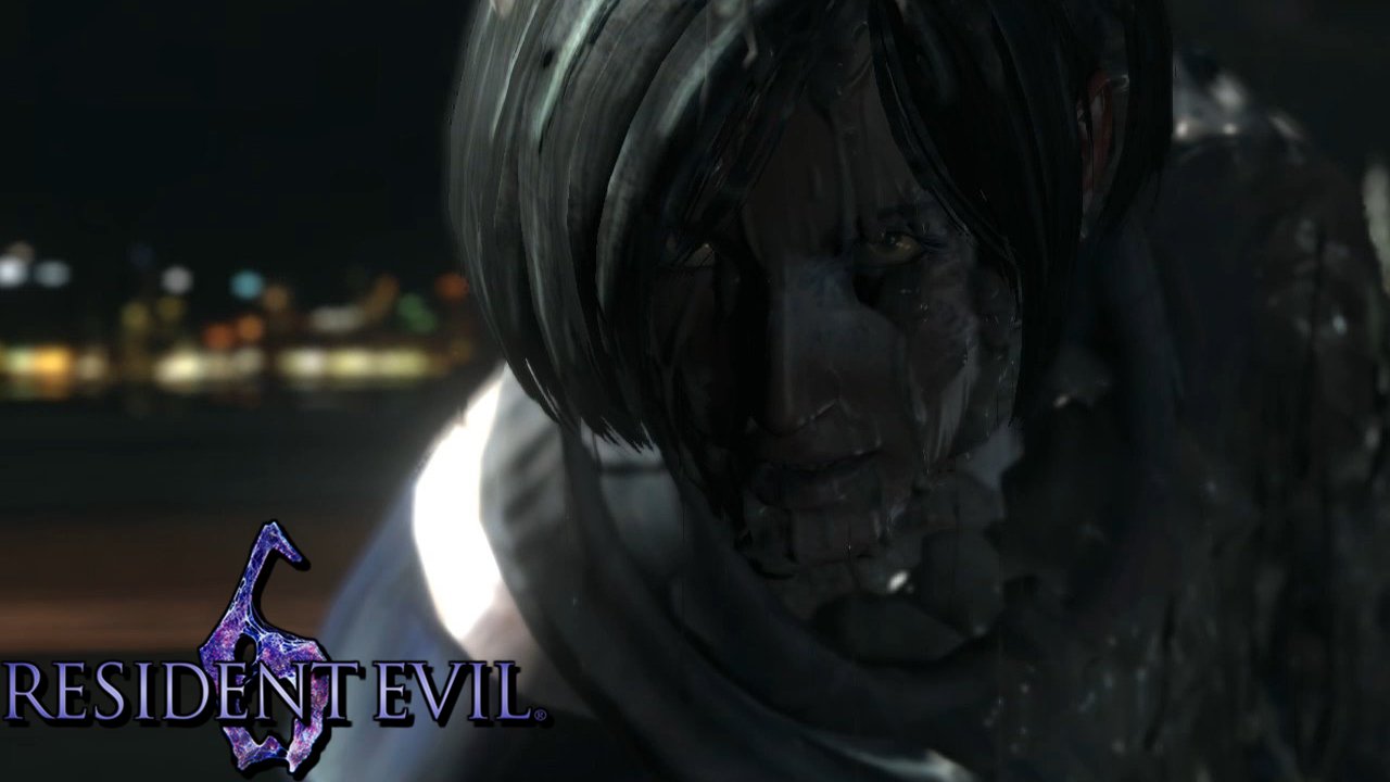 Resident Evil 6 ▄ Кампания Ады ▄ Глава #4: Авианосец (без комментариев)