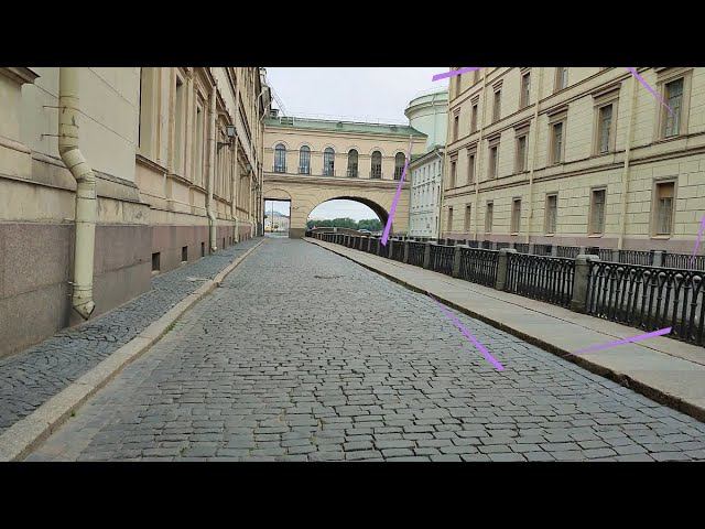 Путешествие в Санкт Петербург (заключительная часть)