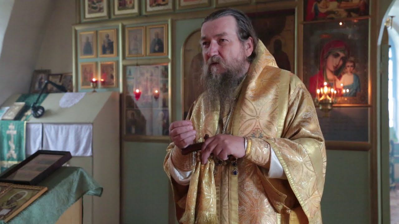 2014 07 12 - Что мы желаем получить, обращаясь к Богу, и чего следует желать?