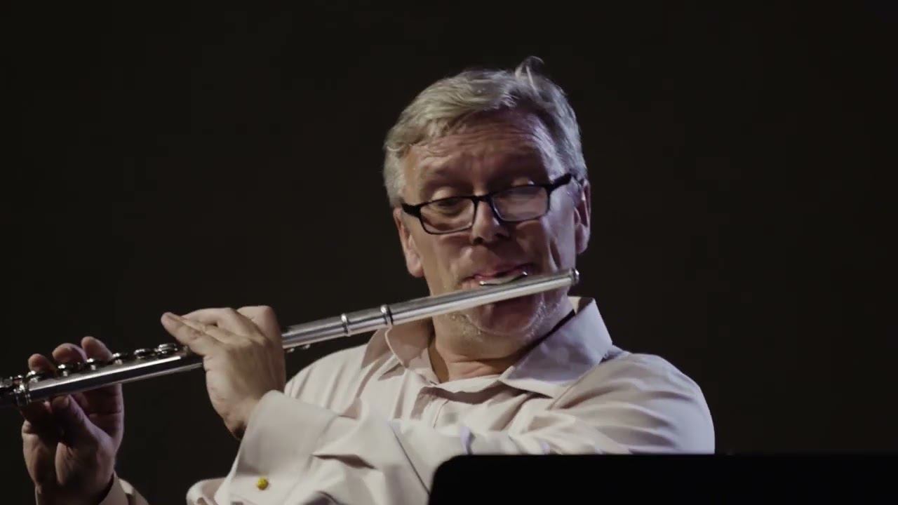 Ф. Фаркаш - UGROS (из Пяти венгерских танцев) F. Farkas ANTIQUE HUNGARIAN DANCES