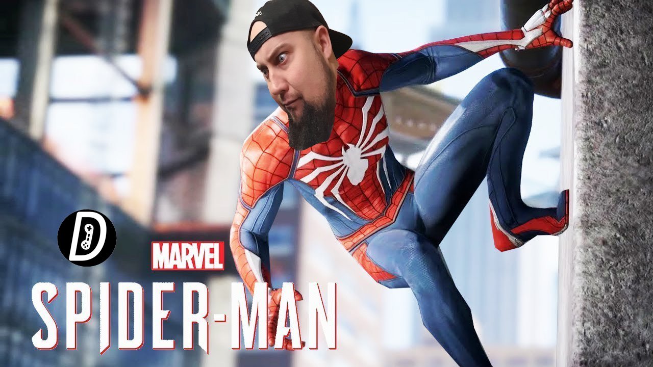 МАЙЛЗ УСТРОИЛСЯ В П.И.Р. (Spider-Man 2018 #5)