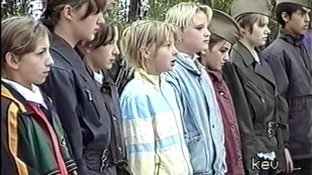 05 - 1999 г. - Слёт партизан.