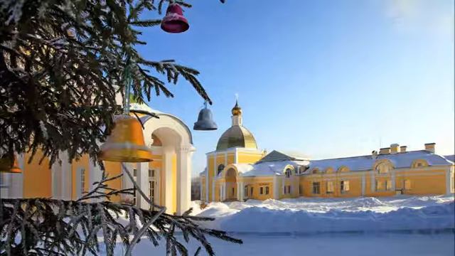 Оптина - Блажен муж