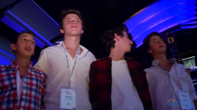 BBYO Sings — Havdalah | Авдала — поют участники BBYO