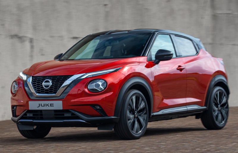 Катализатор от Nissan Juke