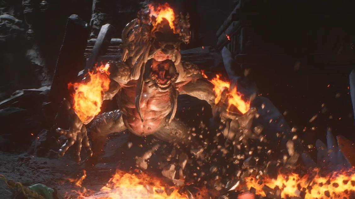 Black Myth  Wukong - Златоглазый зверь Бишуй