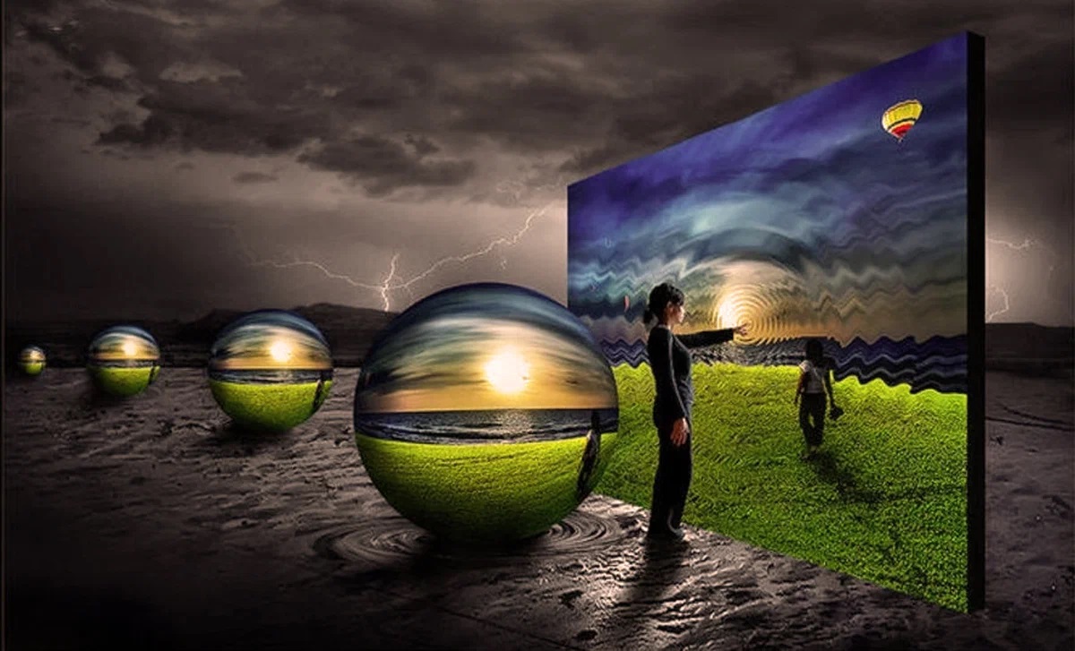 ЭТО ТОЛЬКО КАЖЕТСЯ