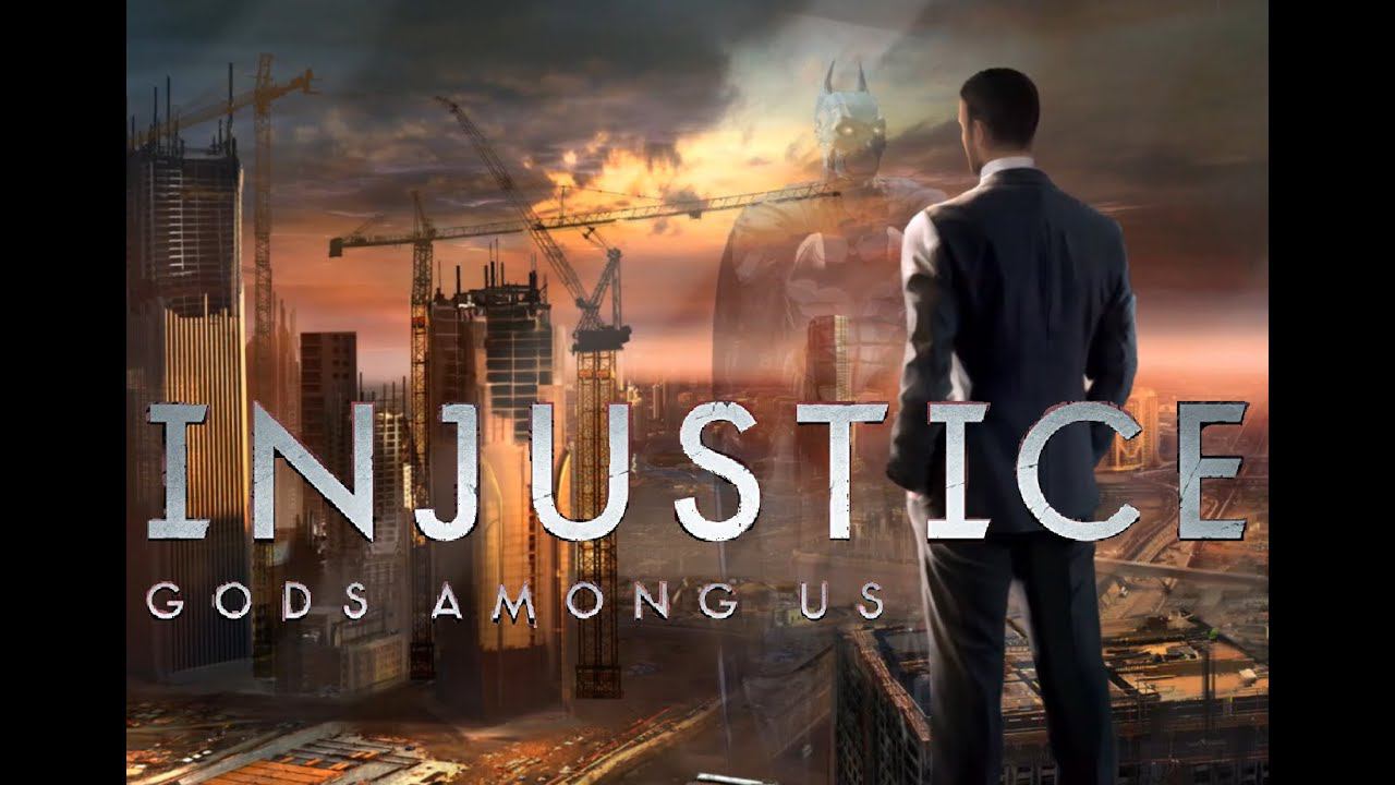 Injustice: Gods Among Us (PC) Режим Битвы: Бэтмэн