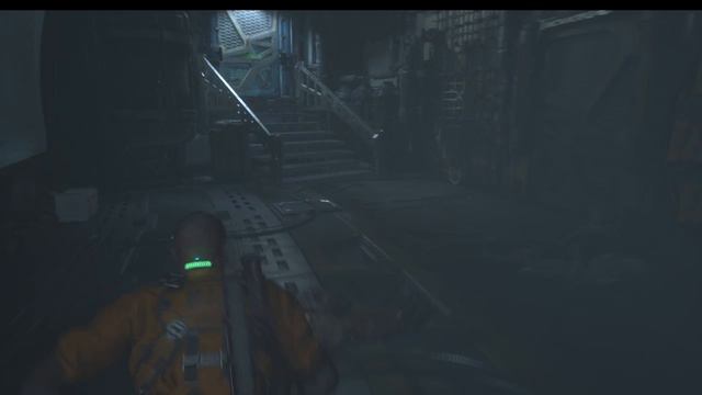 Евгений ЭШ The Callisto Protocol часть 5 Жлой купол 2