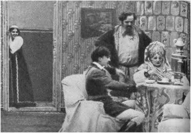 «Вадим» 1910 г. Российский немой фильм  режиссёра Петра Чардынина.