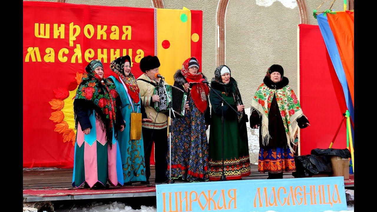 2020 Горскино Масленица