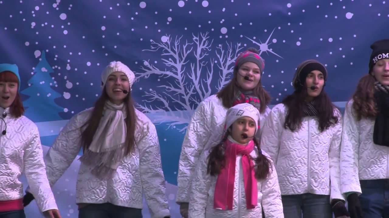 Путешествие в Рождество