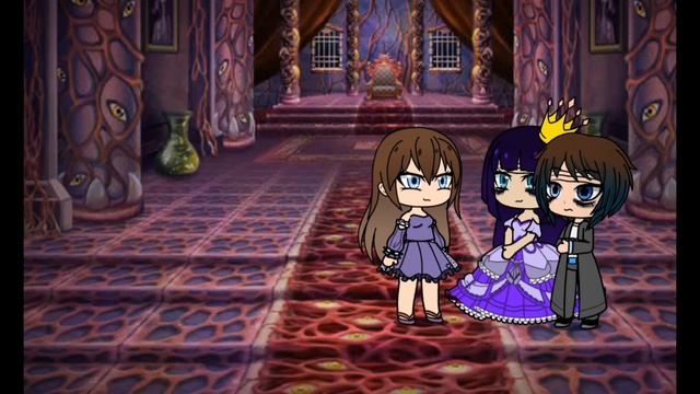 Ты сам надел эту корону